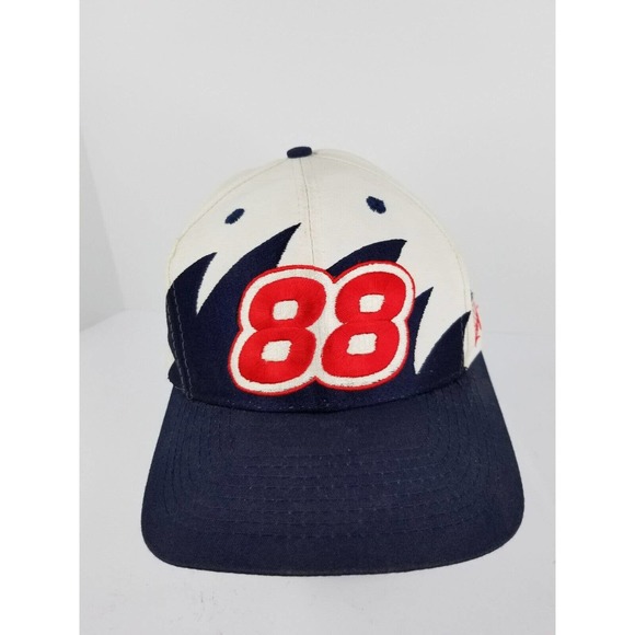 LOGO 7 | Accessories | Vintage Nascar 88 Ford Racing Shark Tooth ...